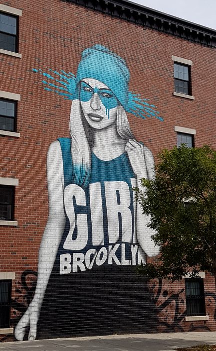 FIN DAC – Street Art….