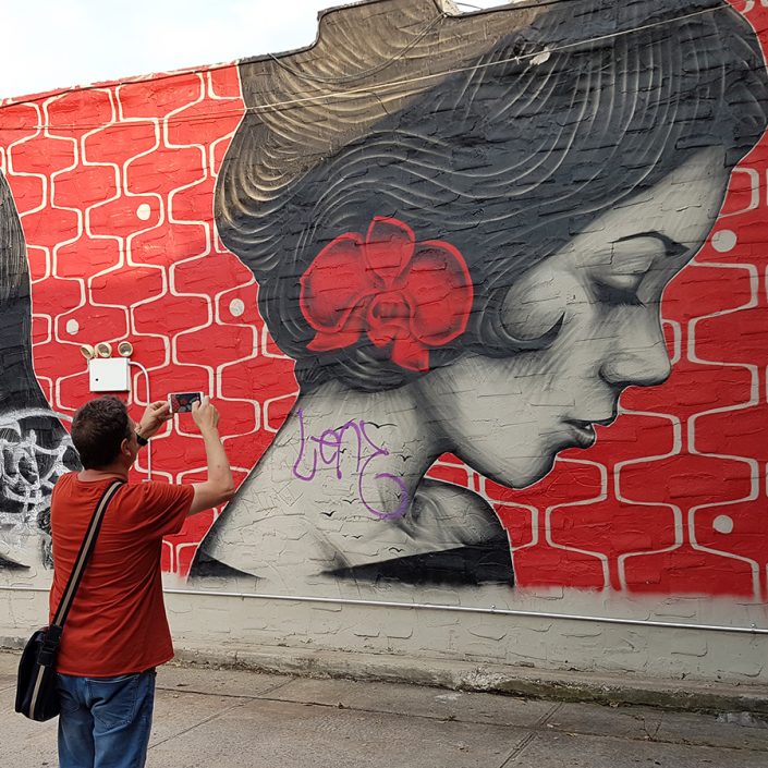 FIN DAC – Street Art….